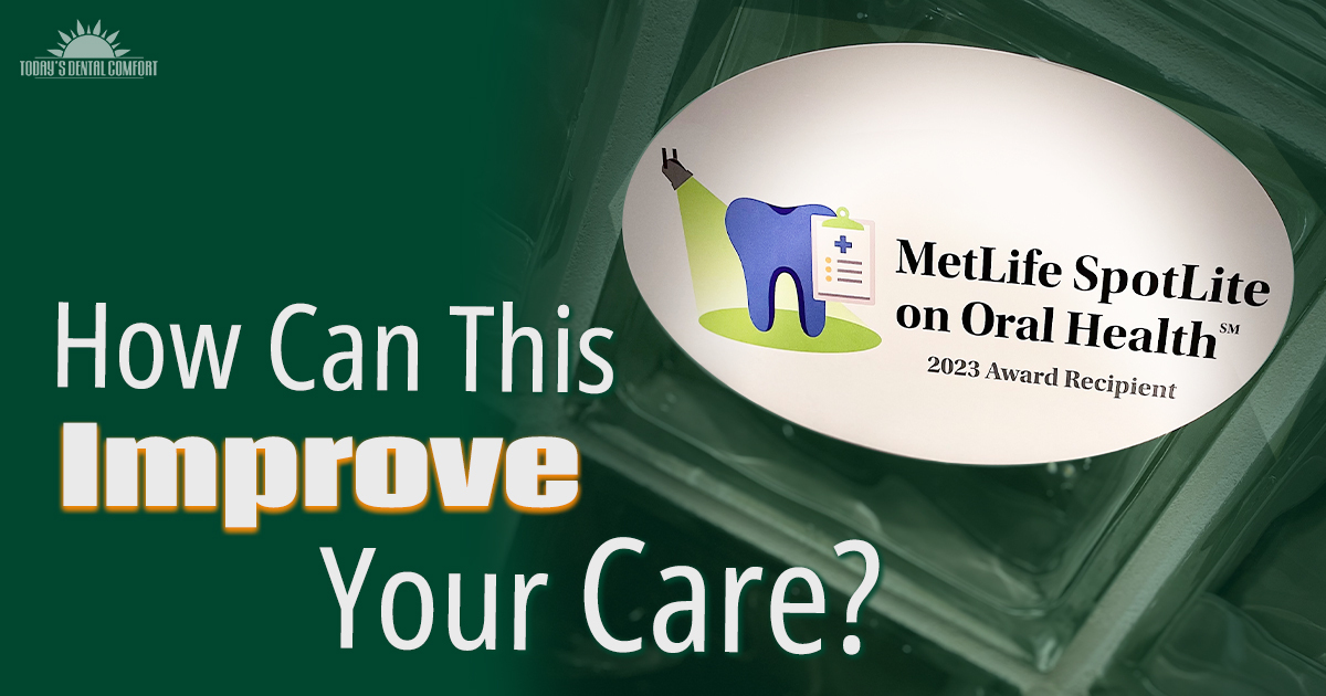 MetLife Spotlight on Oral HealthSM - Ackley Dental Group